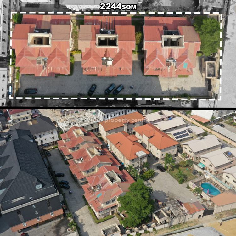 For Sale: 2,244 Sqm Of Land., Oniru, Victoria Island (VI), Lagos ...