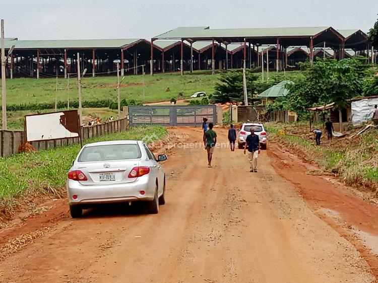 For Sale: Affordable Estate, Beside Rccg New Auditorium Camp Odfin ...