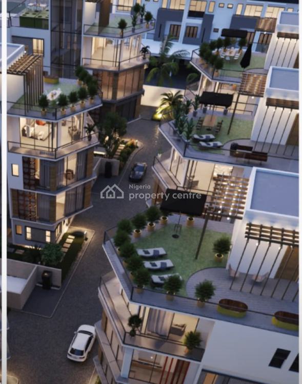 For Sale: Luxury Mini Estate 6 Units Of Luxury Houses, Banana Island ...