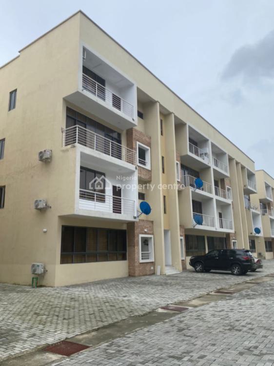 For Rent: Fully Service Brand New 4bed Maisonette With A Room Bq Fitted ...