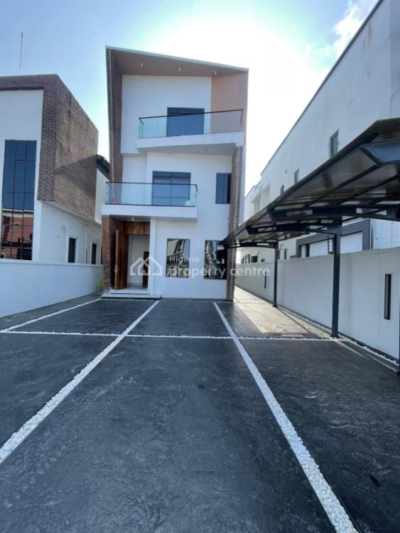 For Sale: Luxury 5bedroom Contemporary Detached Duplex With Bq, Lekki ...