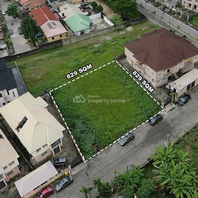For Sale: 829sqm Of Land Available Inside A Gated Estate With Global C ...