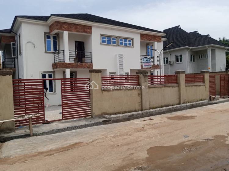 For Sale: Newly Built Of Edifice Design Of 4 Bedroom Semi Detached ...