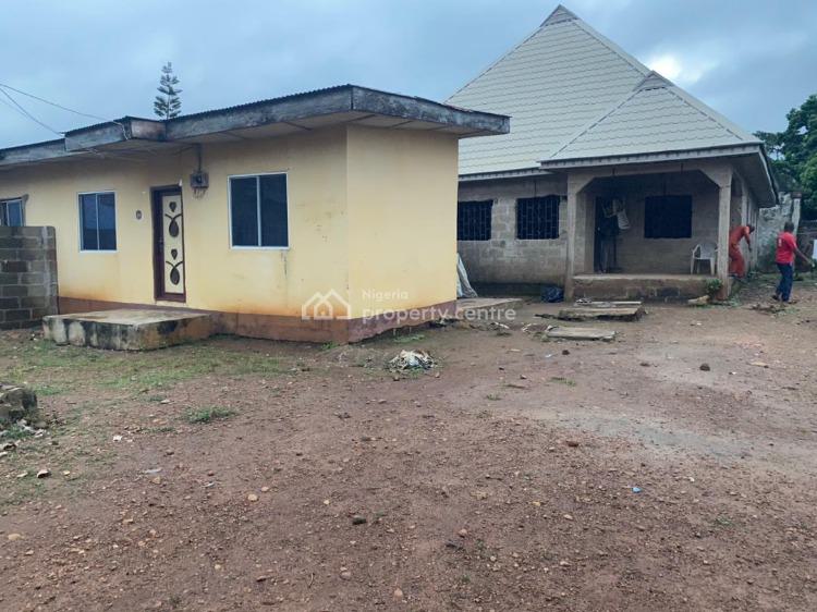 For Sale: Uncompleted 3 Bedroom With Room And Parlor Selfcon, Ondo Road ...