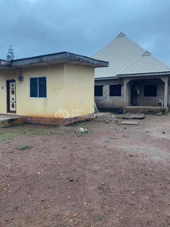 For Sale: Uncompleted 3 Bedroom With Room And Parlor Selfcon, Ondo Road, Akure, Ondo | 3 Beds ...