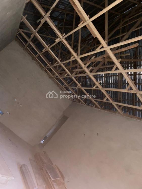 For Sale: Uncompleted 3 Bedroom With Room And Parlor Selfcon, Ondo Road ...