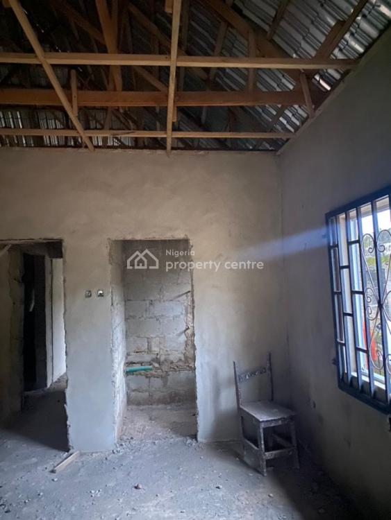 For Sale: Uncompleted 3 Bedroom With Room And Parlor Selfcon, Ondo Road ...
