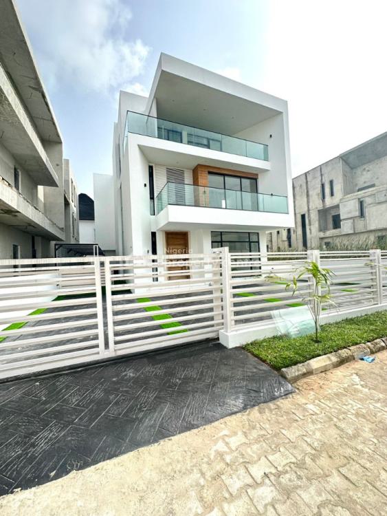 For Sale: 5 Bedroom Fully Detached Duplex, Lekki, Lagos | 5 Beds ...