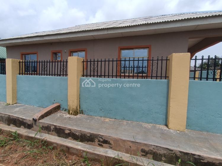 For Rent: Fine Newly Built Room And Parlour Self Contain All Tiles ...