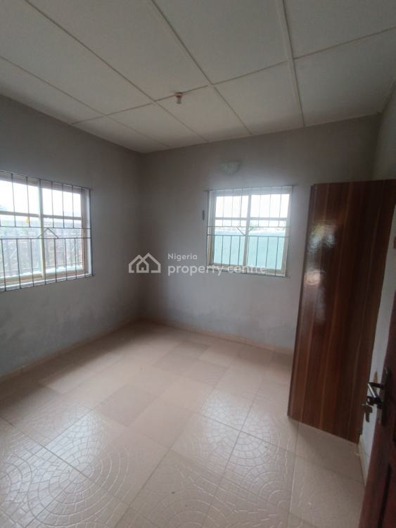 For Rent: Fine Newly Built Room And Parlour Self Contain All Tiles ...