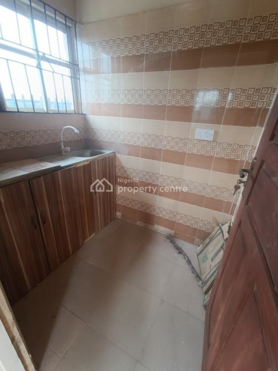 For Rent: Fine Newly Built Room And Parlour Self Contain All Tiles ...