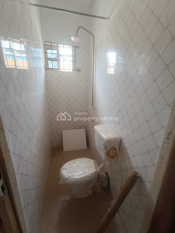 For Rent: Fine Newly Built Room And Parlour Self Contain All Tiles ...