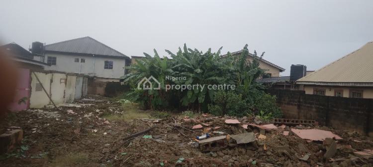 For Sale: Half Plot Of Land Near Bus Stop, Unity Estate Alagbole, Ojodu ...