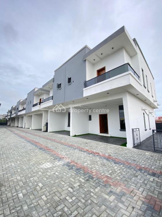 For Sale: Luxuriously Built 4bedroom Semi Detached Duplex + Bq, Huge ...