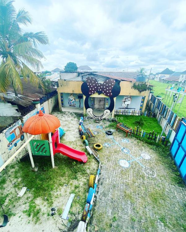 For Sale: Modern Crèche, Nursery, Primary & Secondary School On 2 Plots ...