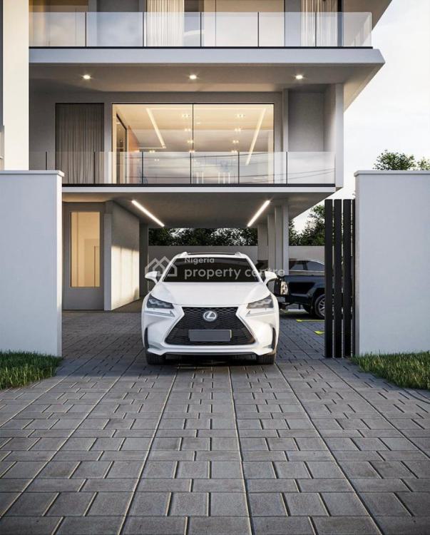 For Sale: 4 Units Of 3 Bedroom Modern Maisonette With An Outdoor Pool ...