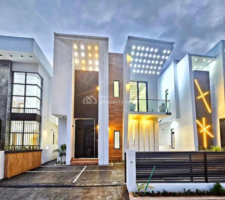 For Sale: Luxury 4 Bedroom Duplex With Bq,gym And Poolpool, Chevron ...