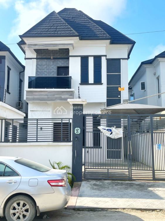 For Sale: A Luxury And Comfortable 4-bedroom Detached Duplex Smart Home ...