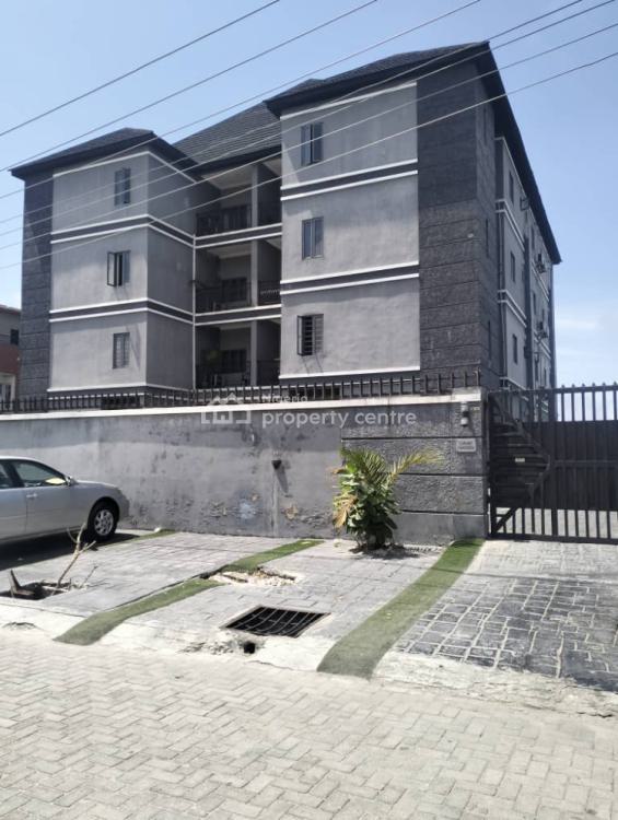 For Rent: Luxury Eight Units Of Three Bedroom Flats Plus A Room, Lekki ...