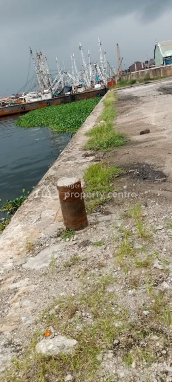 For Rent: Jetty On 7,832 Square Meters With Admin Office Gated And ...