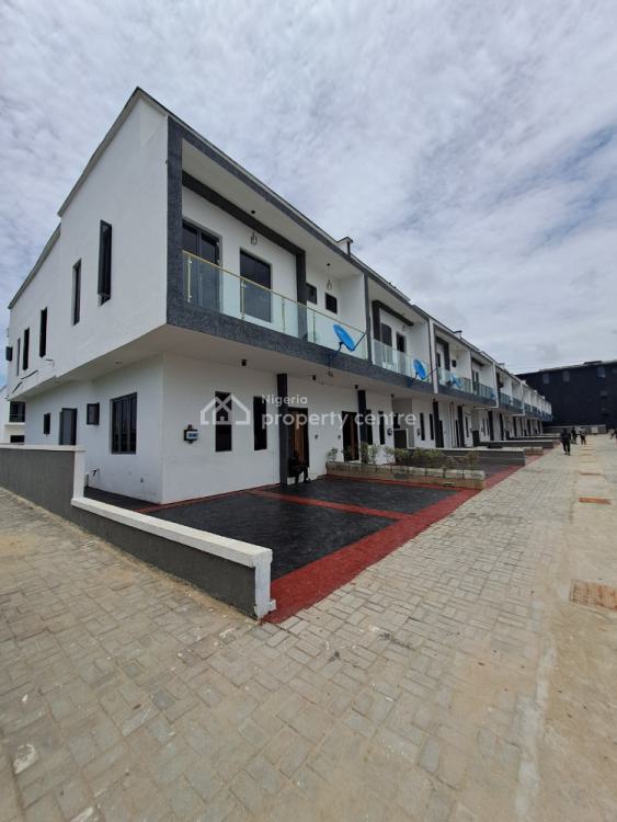 For Sale: Nicely Built 4 Bedrom Terrace Duplex;, Ologolo, Lekki, Lagos ...