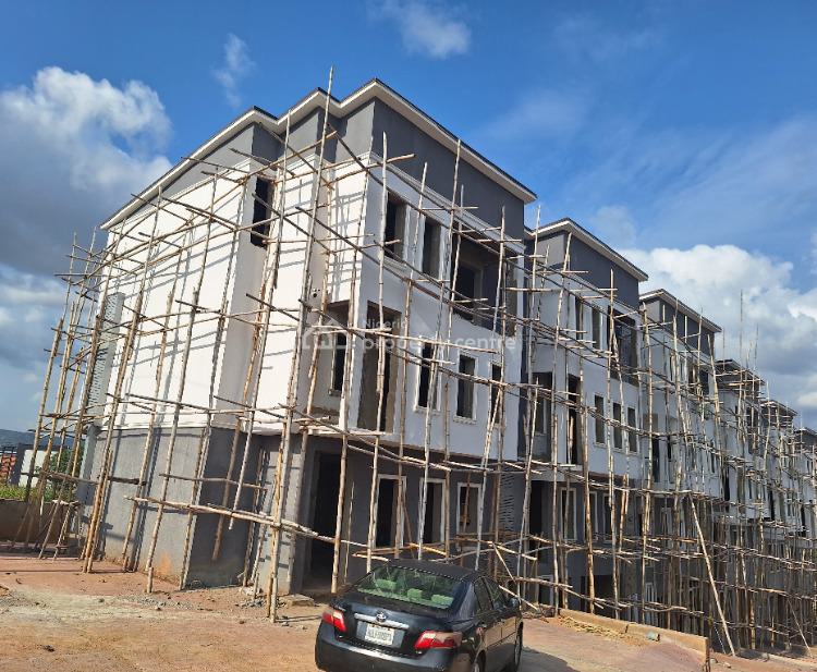 For Sale: 3 Bedrooms Terraced Duplex, Plot No. 2159, Cadastral Zone C04 ...