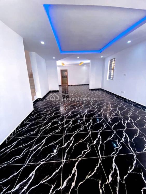 For Sale: Lovely Newly Built 3bedroom Terrace Duplex With Private ...