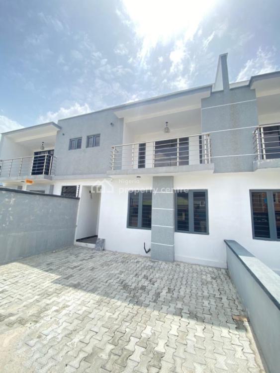 For Sale: Lovely Newly Built 3bedroom Terrace Duplex With Private ...