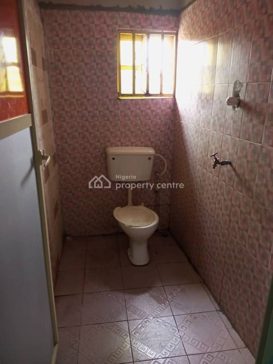 For Rent: Room And Parlour Self Contain @ Aboru Iyana Ipaja Lagos State ...