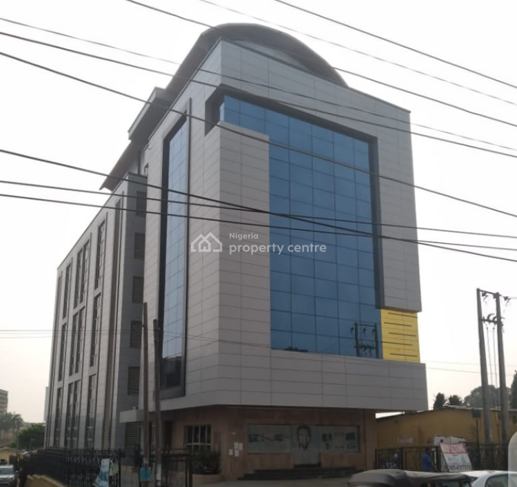 For Sale: A Superb 6 Storey Office Complex With Modern Facilities ...