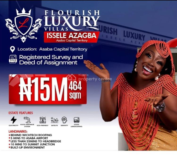 For Sale: Flourish Luxury Villas, Issele-azagba, Asaba, Delta | Nigeria ...