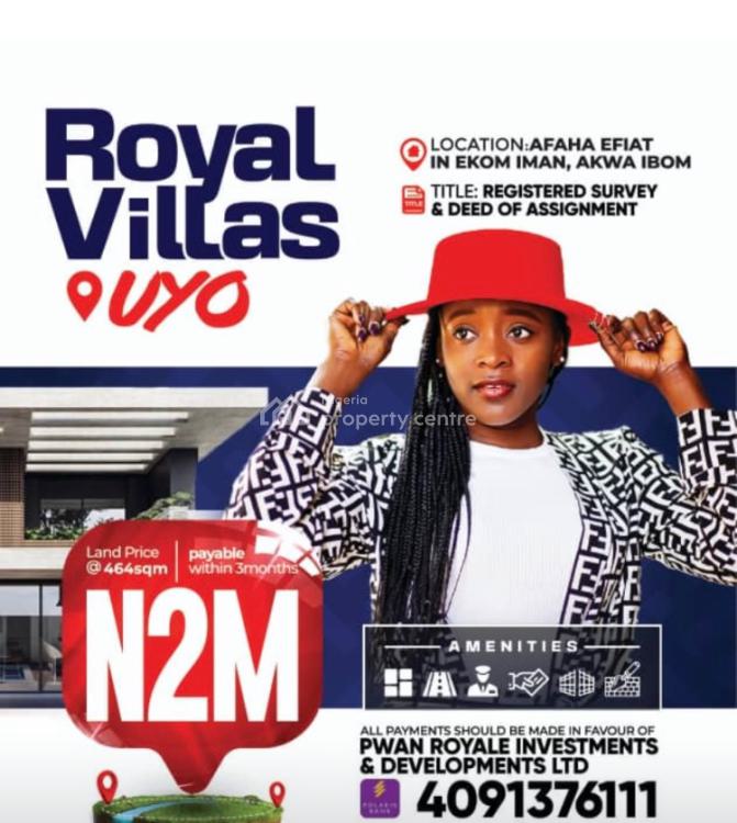 For Sale: Affordable Dry Land, Afaha Efiat, Etinan, Akwa Ibom | Nigeria ...