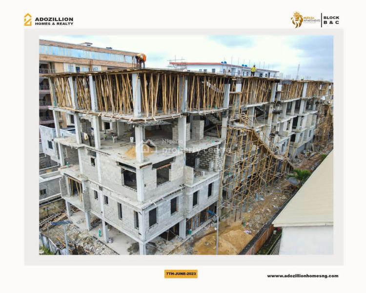 For Sale: Mufasa Apartments, Ikate, Lekki, Lagos | 3 Beds | Nigeria ...