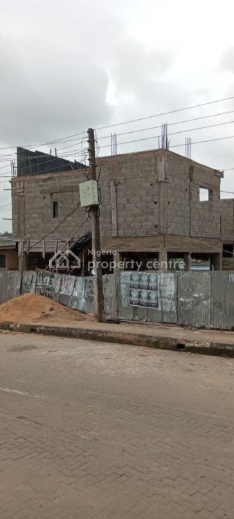 For Sale: Uncompleted Building, Adeyeri Street, Ogba, Ikeja, Lagos | 1 ...