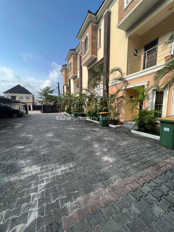 For Rent: Luxury Fully Serviced Master Bedroom, Dillon Estate Agungi, Lekki, Lagos | 1 Baths ...