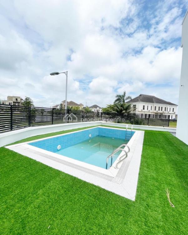 For Sale: Luxury 5 Bedroom Fully Detached Duplex With Swimming Pool ...