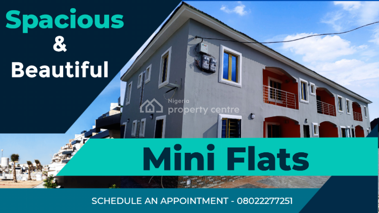 For Rent: Newly Built, Spacious & Tastefully Built Mini Flat In A ...