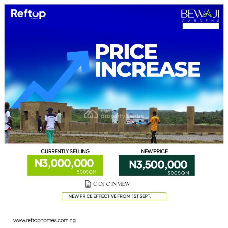 For Sale: Verified Land With Deed Of Assignment No Extra Cost, Bewaji Garden Ketu, Epe, Lagos ...