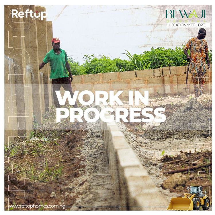 For Sale: Verified Land With Deed Of Assignment No Extra Cost, Bewaji Garden Ketu, Epe, Lagos ...