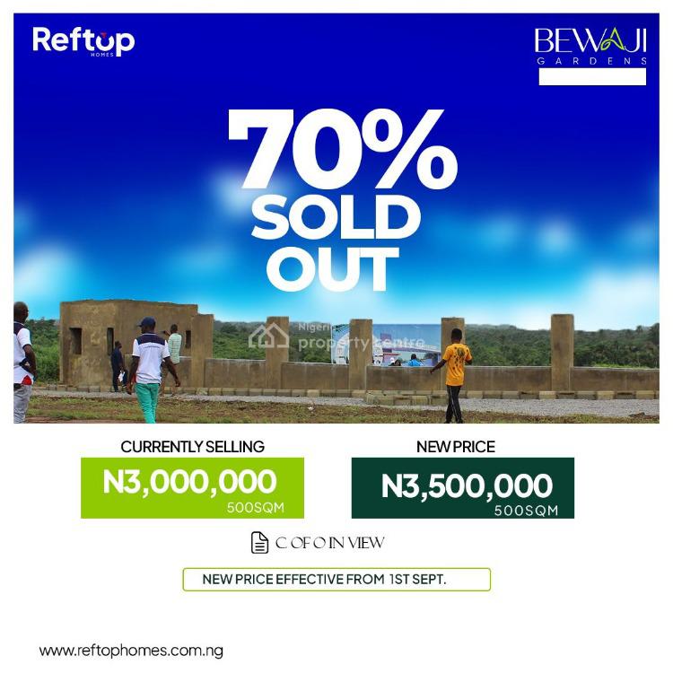 For Sale: Verified Land With Deed Of Assignment No Extra Cost, Bewaji Garden Ketu, Epe, Lagos ...