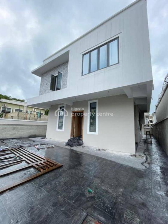For Sale: Luxury 5 Bedroom Detached Duplex, U3 Estate, Lekki, Lagos | 5 ...