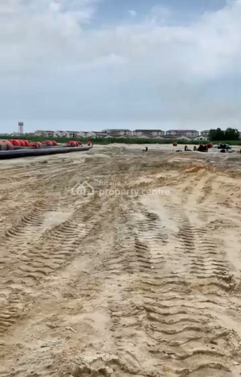 Joint Venture: 9651.860sqm, Lagoon View, By Chevron Drive, VGC, Lekki ...