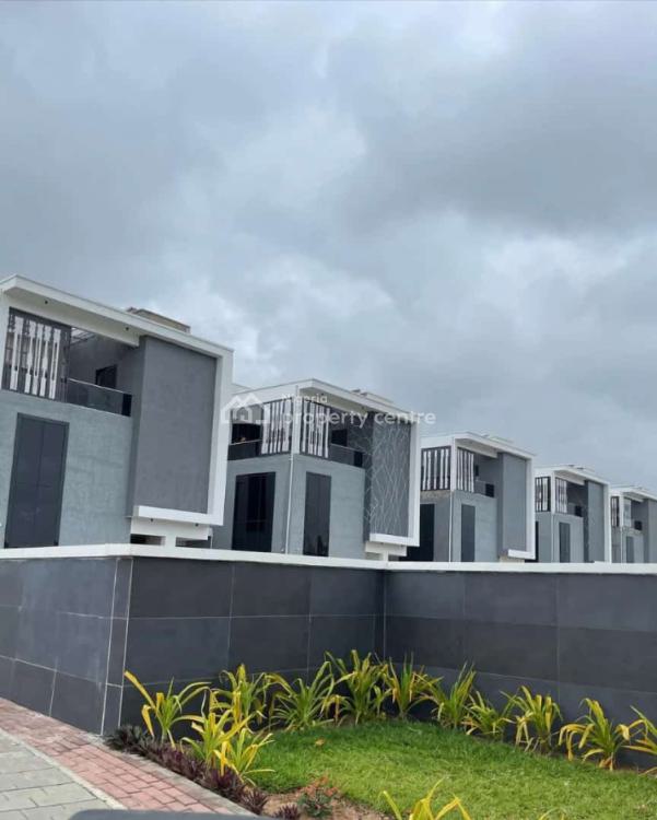 For Sale: Brand New And Autmated 5 Bedroom Duplex, Ikate Elegushi ...