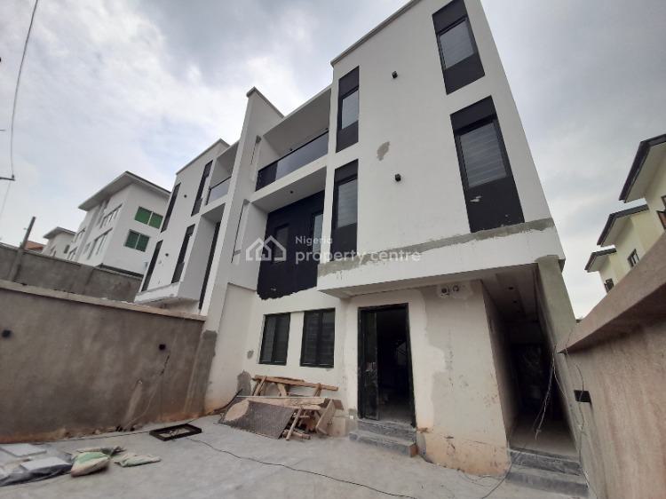 For Sale: Magnificent And Exquisitely Built 4 Bedroom Terrace Duplex ...