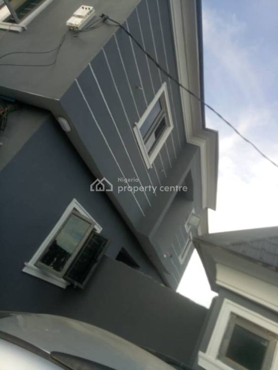 For Rent: Executive 2 Bedroom Flat, Makinde, Amule Bustop, Ipaja-ayobo ...