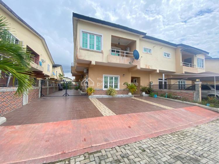 For Rent: 4bedroom Duplex With Inverter And Acs In All The Rooms, Lekki ...