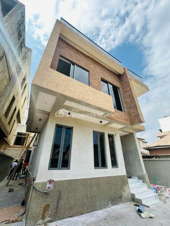 For Sale: 5 Bedroom Fully Detached Duplex, Magodo Phase 2, Magodo Phase ...