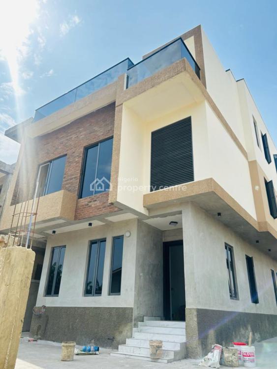 For Sale: 5 Bedroom Fully Detached Duplex, Magodo Phase 2, Magodo Phase ...