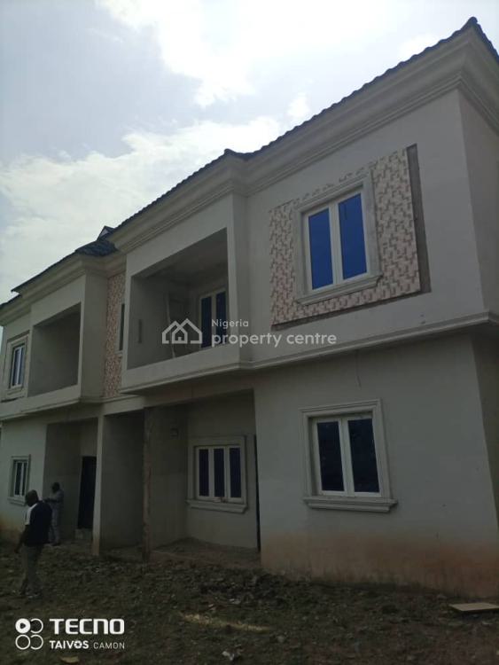 For Sale: 80% Completed, 4 Bedrooms Semi Detached Duplex, Extension ...