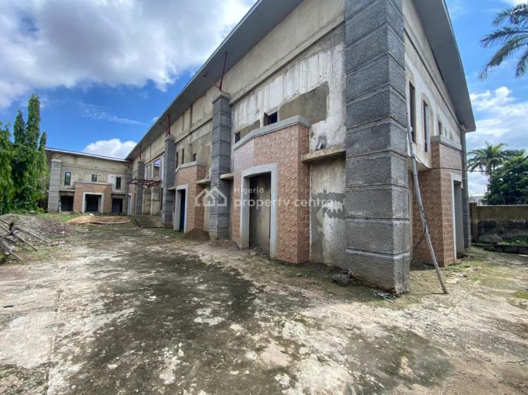 For Sale: Solidly Built Semi-finished 5 Unit Of 4 Bedroom Terrace That ...